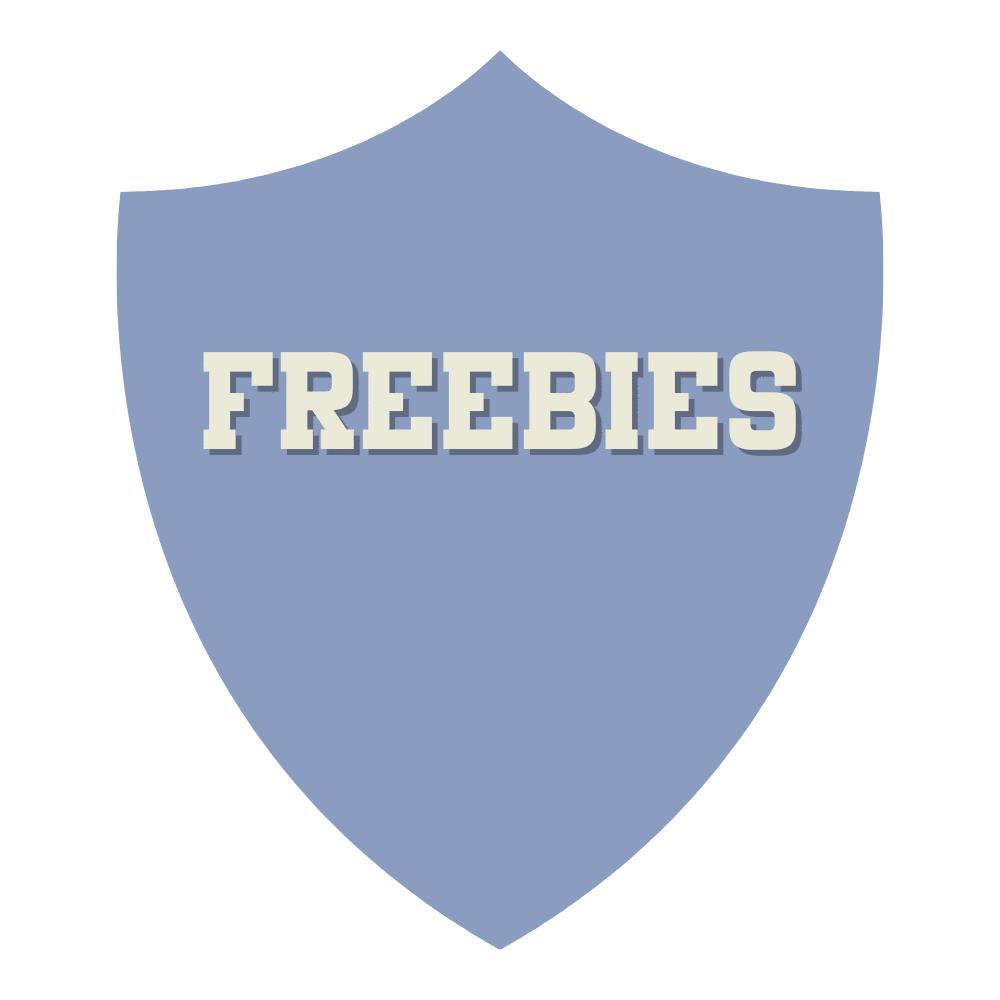 Freebies – Warrior's Compass